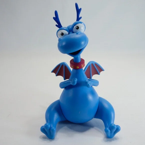 Doc Mcstuffins Stuffy Dragon